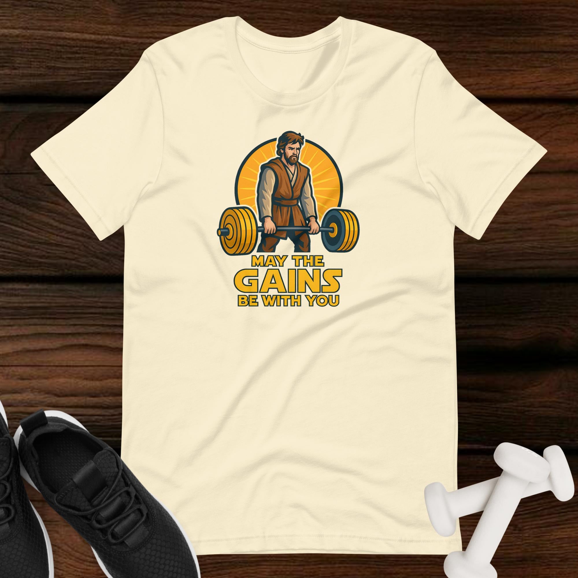 May the Gains be With You – Low Life Squat Co