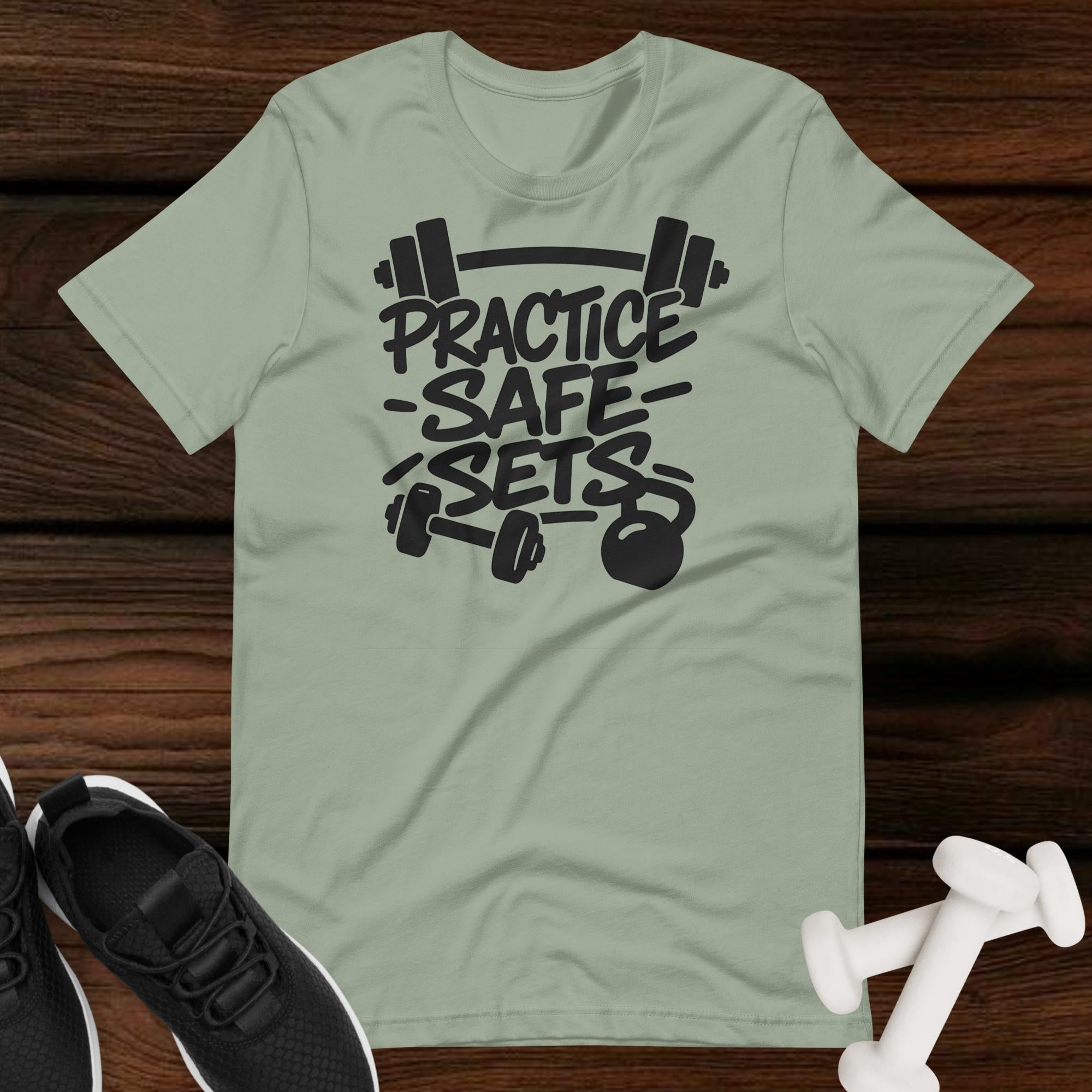 Practice Safe Sets – Low Life Squat Co